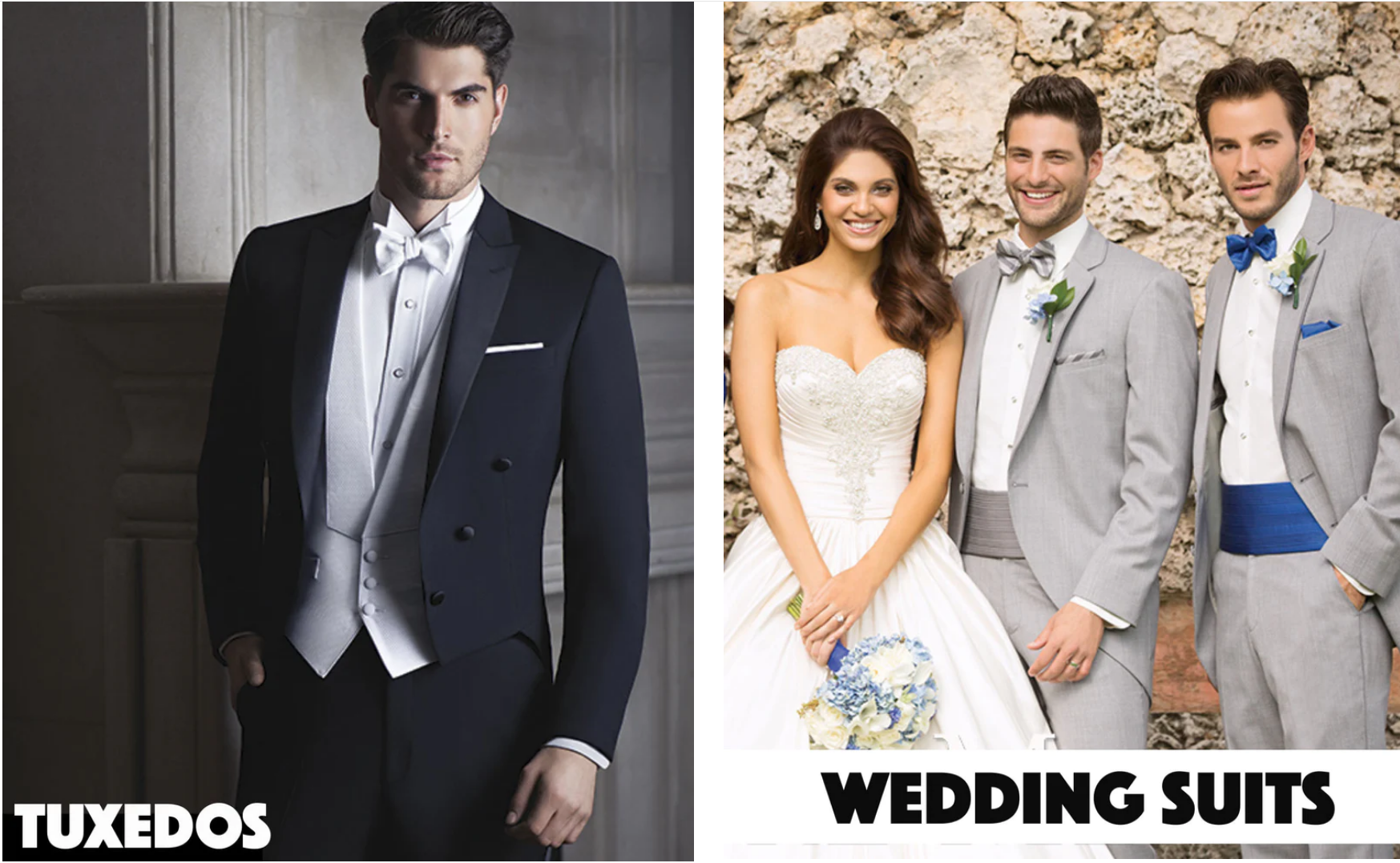 Men’s Tuxedos USA: Elevate Your Formal Attire Experience – WdTrain.com
